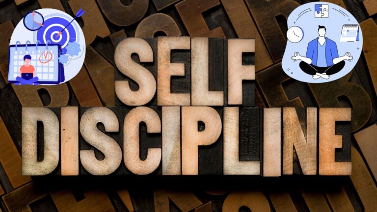 Self Discipline: 10 Powerful Ways To Be More Disciplined