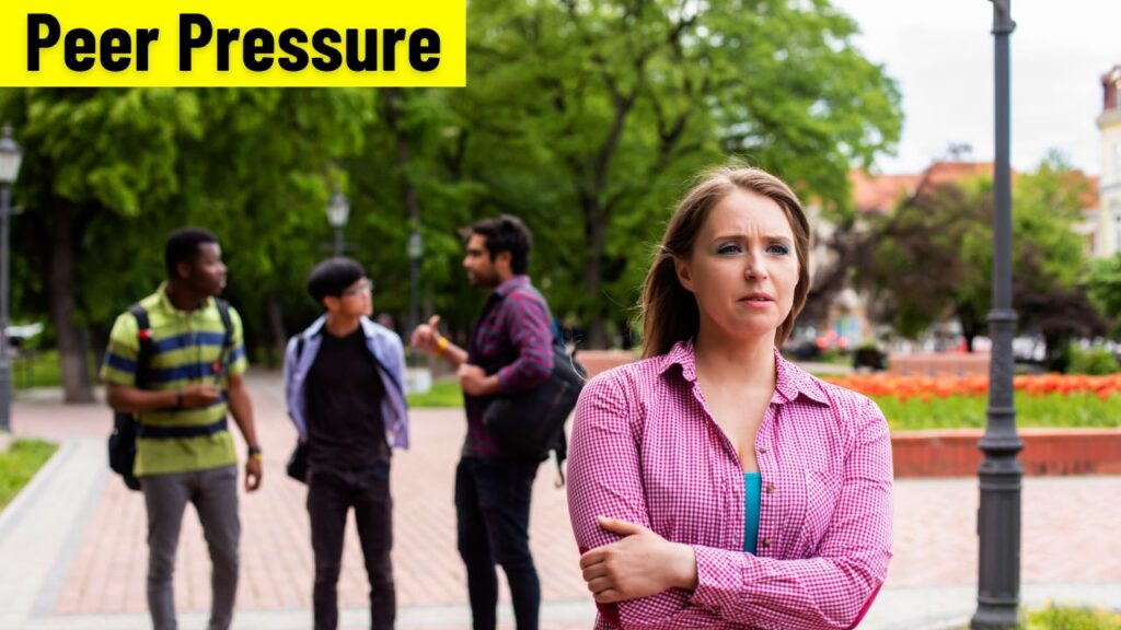 Peer Pressure: 7 Practical Ways To Deal With This Problem ...